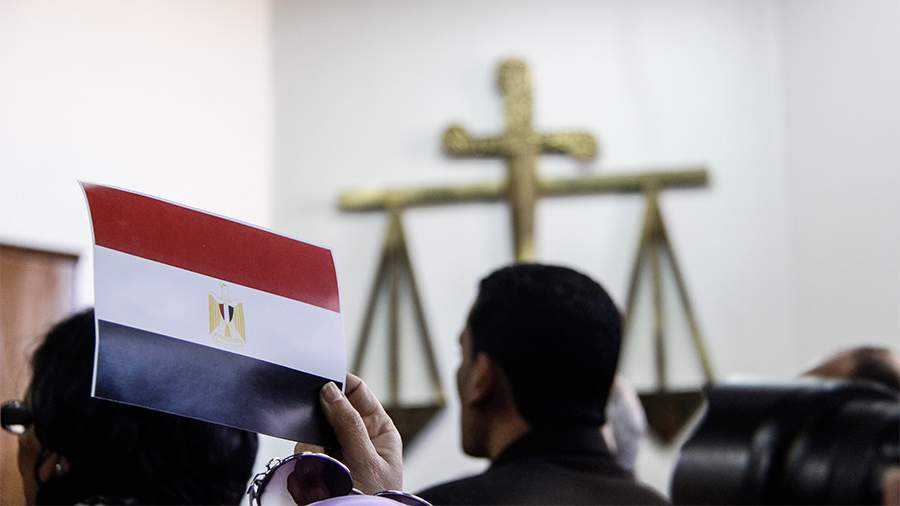 An Egyptian court has considered the case of a British attack on a ...