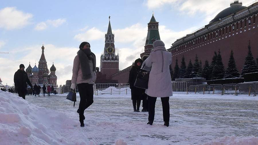 ATOR predicted an increase in inbound tourism to Russia from a possible ...