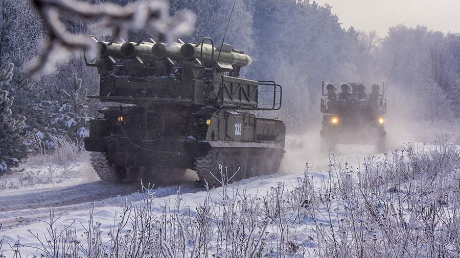 Air defense forces destroyed 17 Ukrainian drones over Russian regions ...