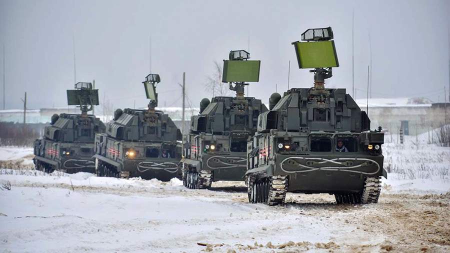 Air defense systems destroyed 106 drones over the territory of Russia ...