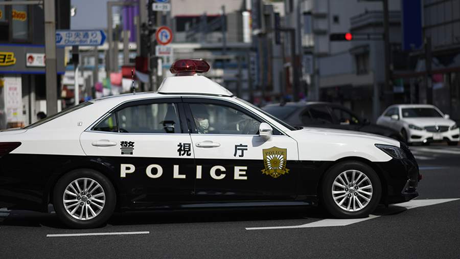 A man was arrested in Tokyo for violating a law passed in the 19th ...