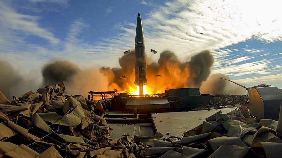 Russia has hit targets in Ukraine with the help of the "Hazel". What ...