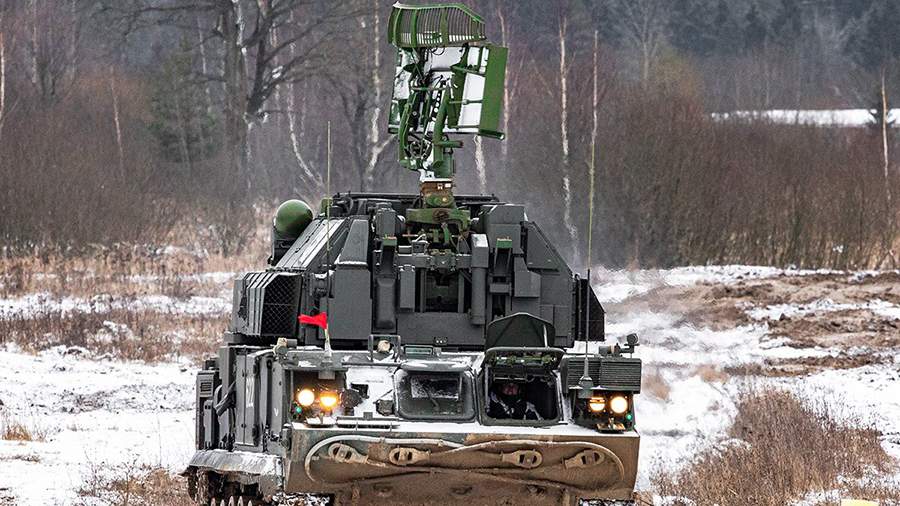 The number of drones destroyed on approach to Moscow has grown to 25 ...