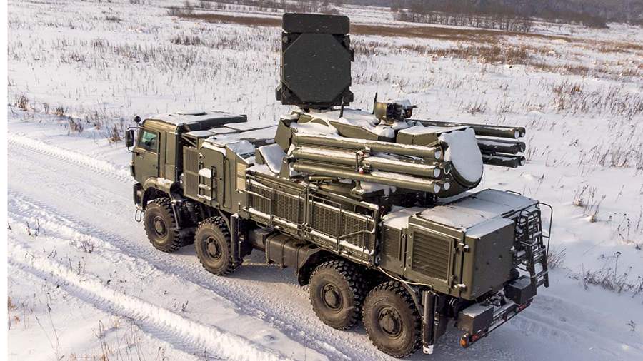 The number of drones destroyed on approach to Moscow has reached 36 ...