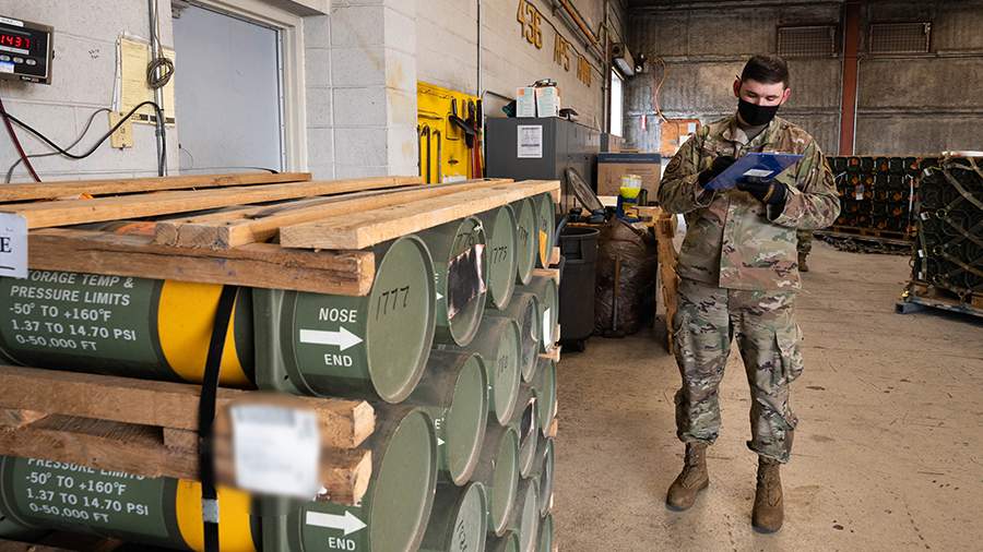 Zelensky announced the receipt of a "serious package" of missiles for ...