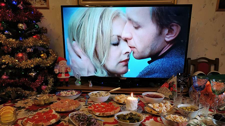 Soviet film screenings tripled during the New Year holidays of 2026 ...