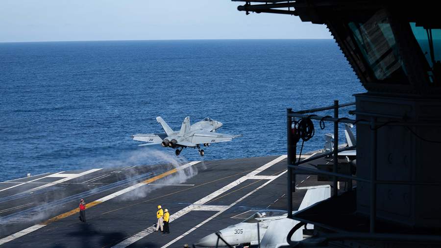 Trump is threatening attacks on Iran again. What the media is writing ...