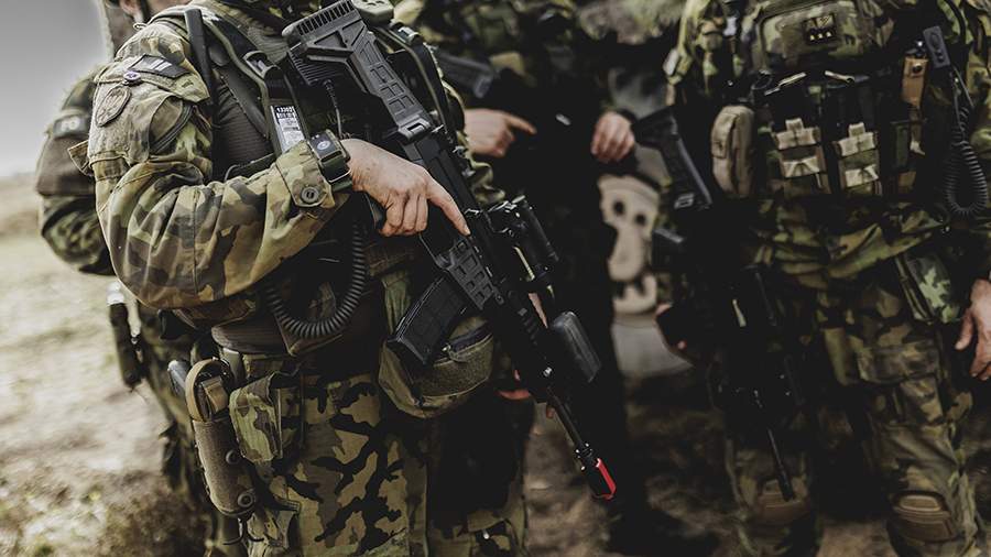 The commander of the Russian Armed Forces spoke about the discovery of ...