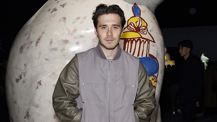 Brooklyn Peltz-Beckham, English photographer and model. Biography ...