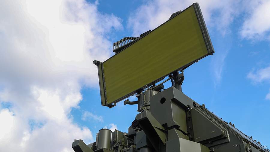 The air defense forces eliminated 10 Ukrainian drones over the regions ...