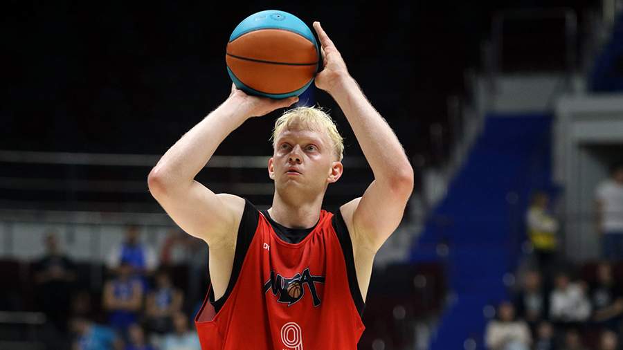 Basketball player Kasatkin was released from prison in France and ...