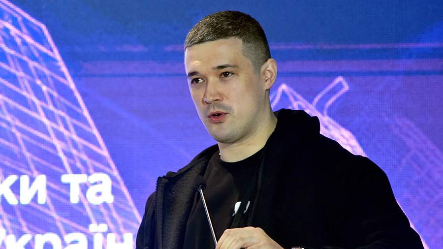 The Verkhovna Rada appointed Fedorov Minister of Defense of Ukraine on ...