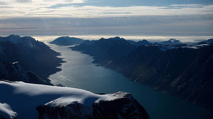 Rutte acknowledged the absence of Russian and Chinese ships off the ...