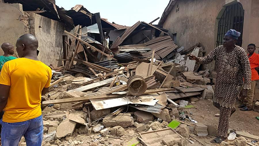 Trump did not rule out repeated strikes on Nigeria | World News ...