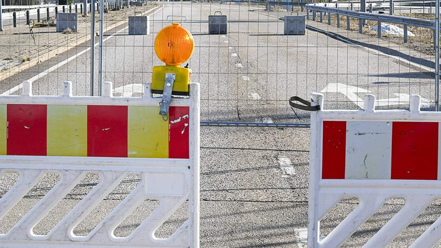 Former Finnish Foreign Minister Vyaryunen called for opening the border ...