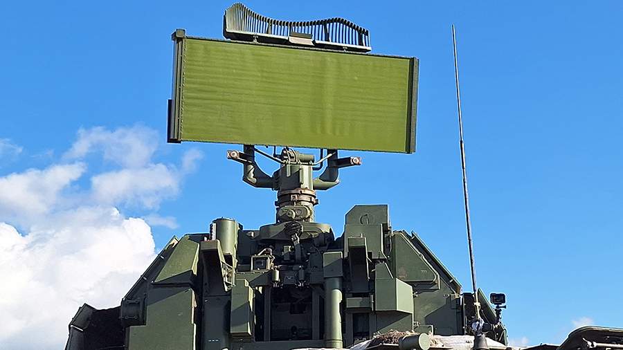 Силы ПВО сбили за четыре часа восемь украинских дронов над регионами РФ ...