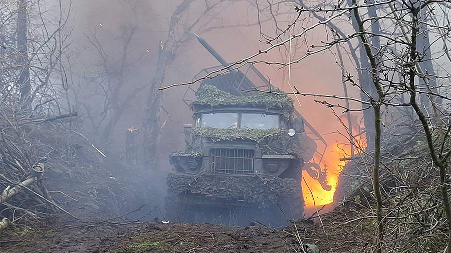 The Russian Armed Forces have dealt a blow to the energy infrastructure ...