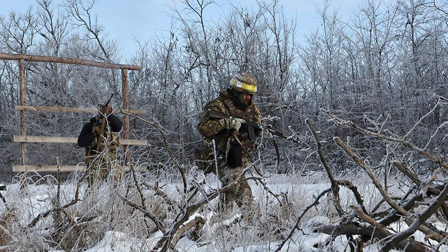 WSJ allowed territorial concessions from Ukraine due to the depletion ...