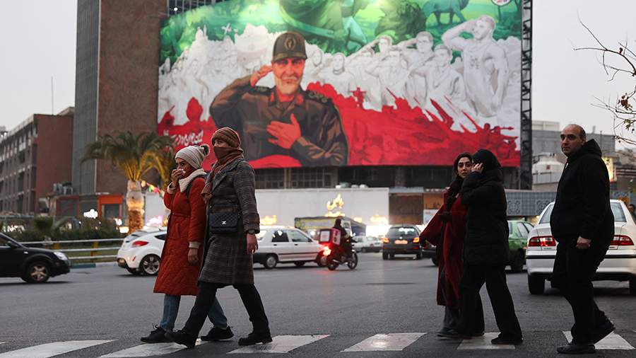 The Russian Foreign Ministry strongly condemned external interference ...