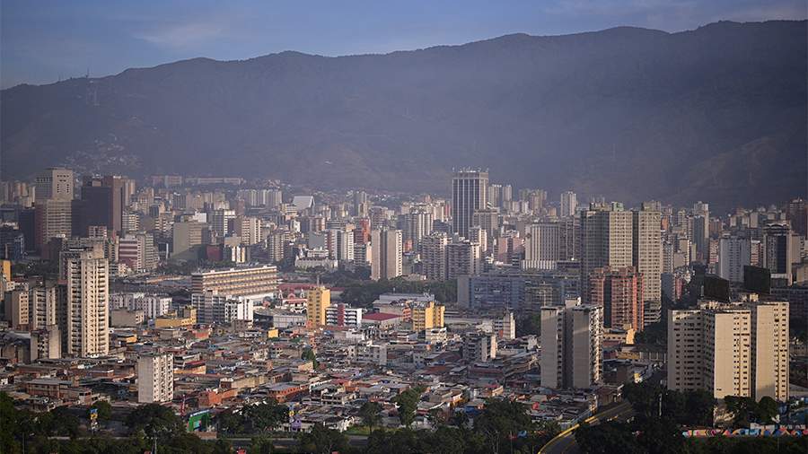 Проживающая в Каракасе россиянка рассказала "Известиям" об обстановке в ...