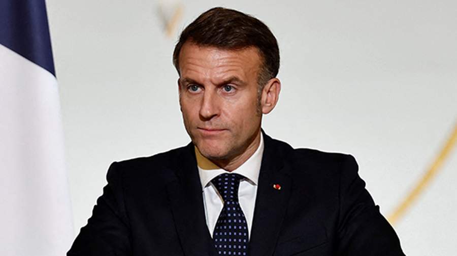 Lavrov pointed to Macron's rudeness and his disregard for Russia ...