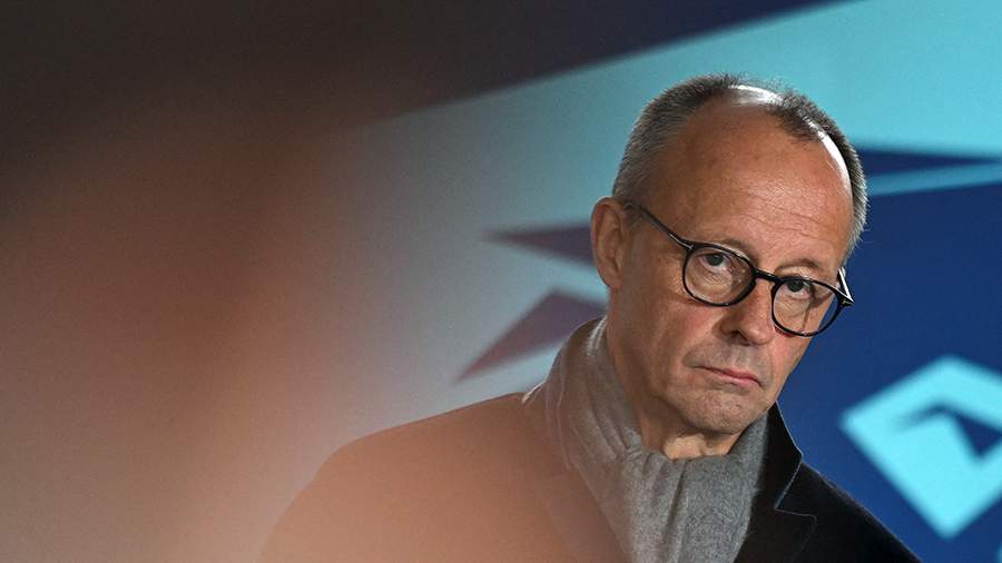 Merz said it was impossible to deploy forces in Ukraine without Russia ...