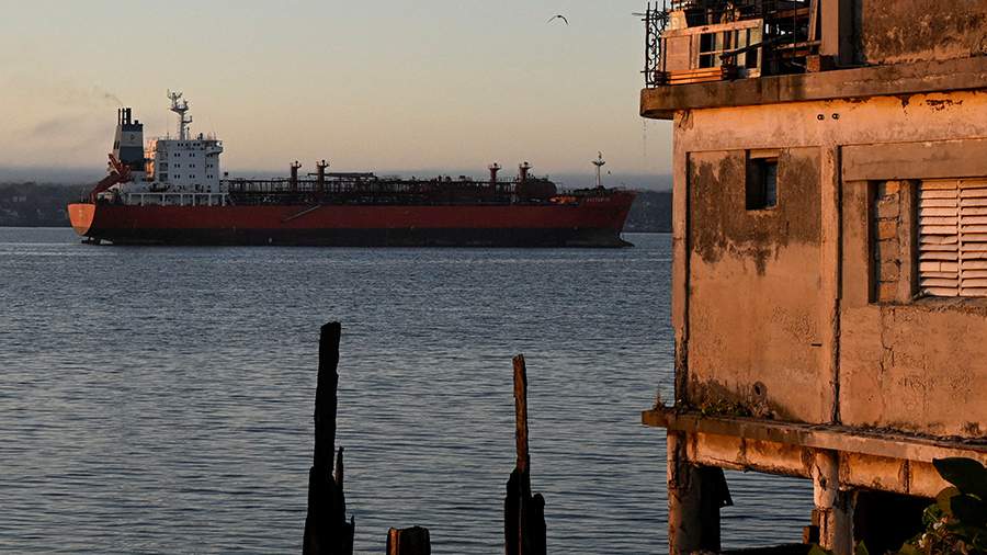 Reuters reported on the seizure of the sixth tanker linked to Venezuela ...