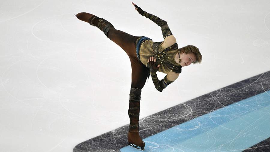 Humennik acknowledged Malinin's inaccessibility to other skaters ...