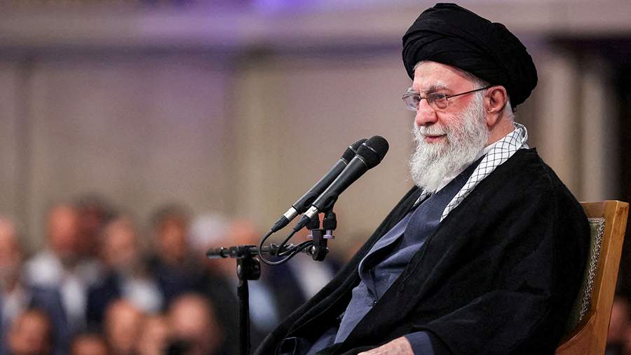 Iran's Supreme leader called on people to unite amid mass protests in ...
