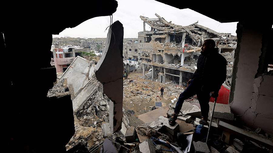 The WSJ has learned about Israel's preparations for the resumption of ...