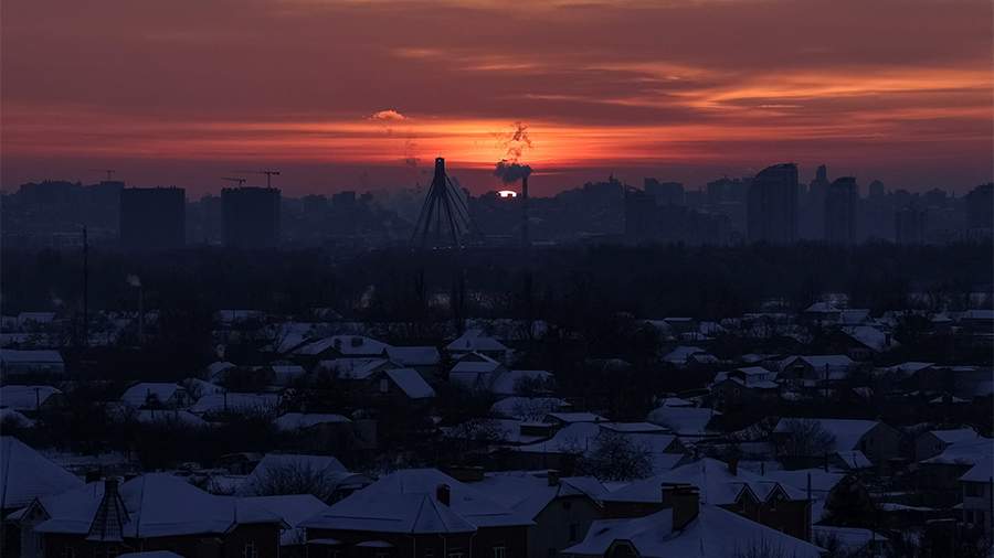 Zelensky announced the introduction of an emergency in the energy ...