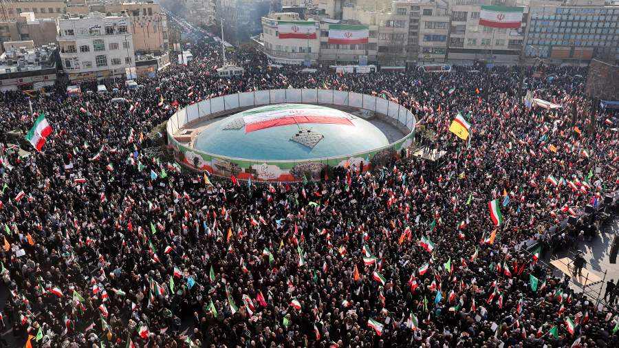 В Кремле указали на усилия Путина по деэскалации на Ближнем Востоке ...