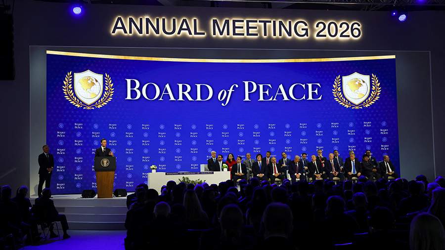 The EU countries did not support the creation of the "Peace Council ...