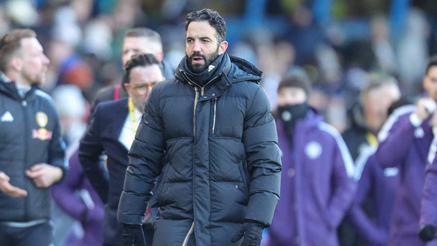 Ruben Amorim has left the post of head coach of Manchester United FC ...