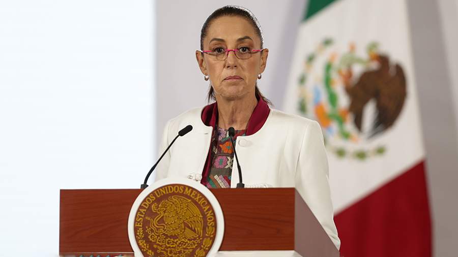 Mexican president rules out the possibility of a U.S. invasion of the ...