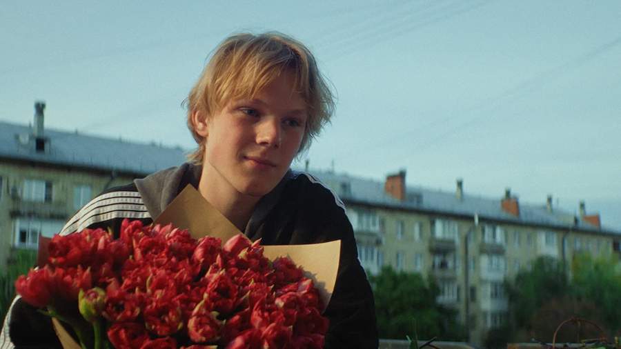 The teaser trailer for the romantic comedy "Tulips" has been released ...