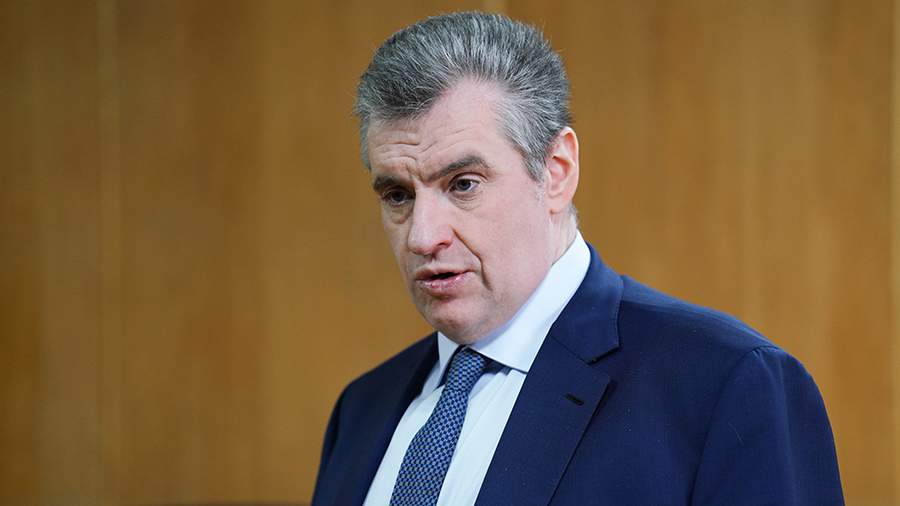 Slutsky called the meeting in the UAE a consequence of the Putin-Trump ...