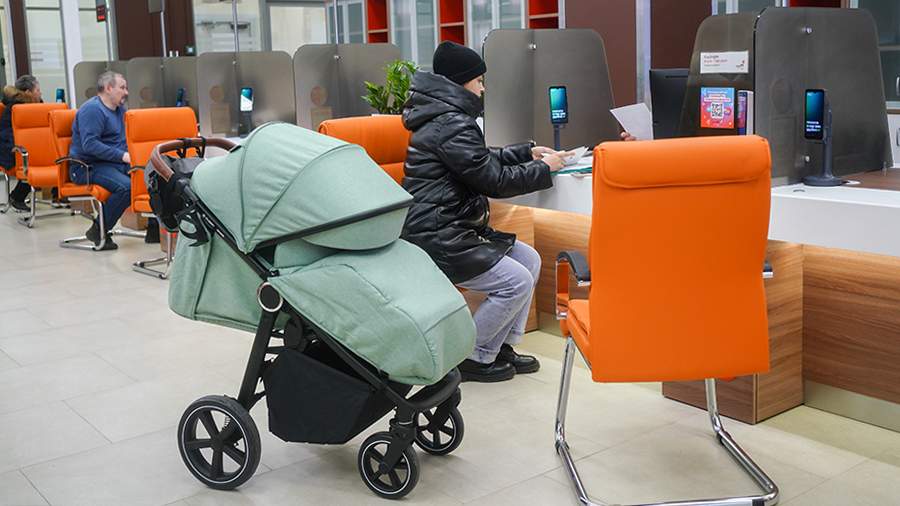 The State Duma recalled the indexation of maternity capital in February ...