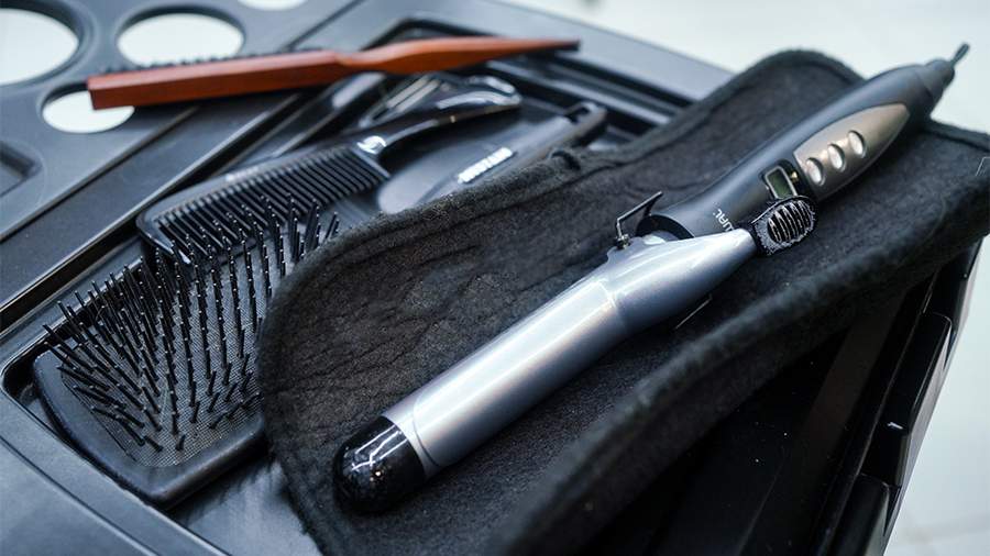 The hairdresser named a way to choose the right hair care products ...