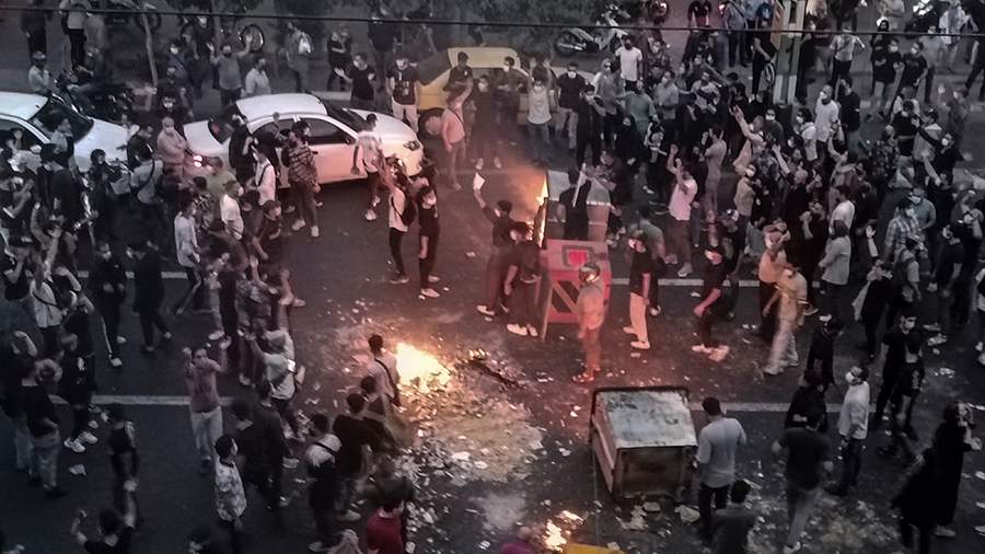 The Iranian Security Council accused the United States and Israel of ...