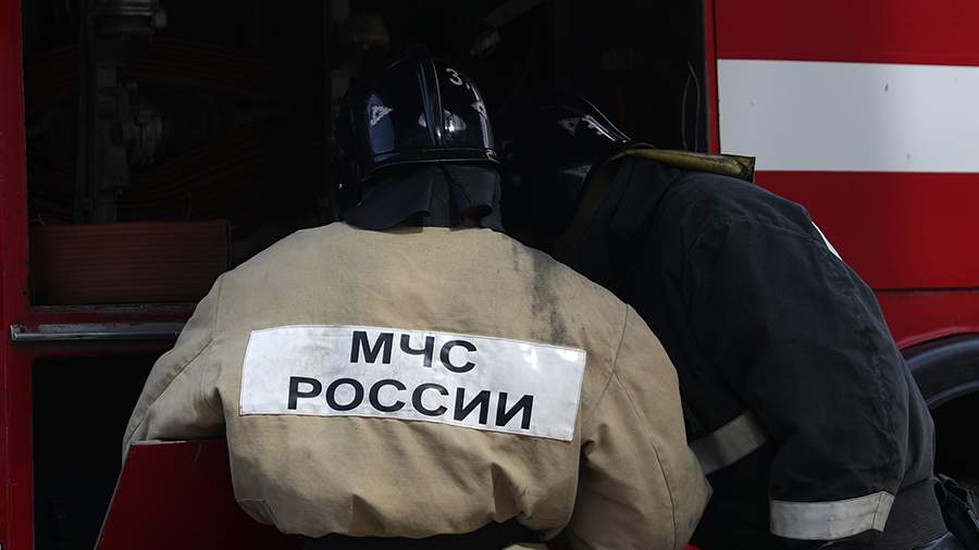 In Beslan, the wreckage of a Ukrainian drone fell on the roof of an ...