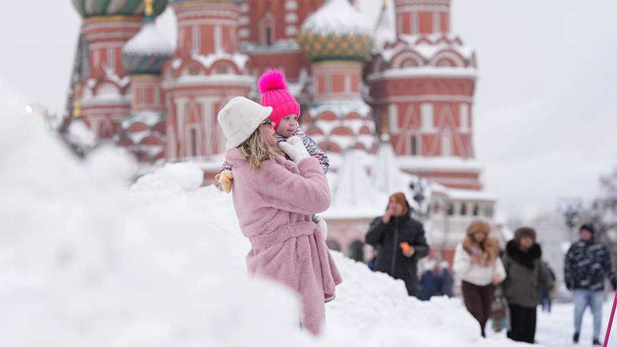 Moscow city authorities announced an improvement in air quality after ...