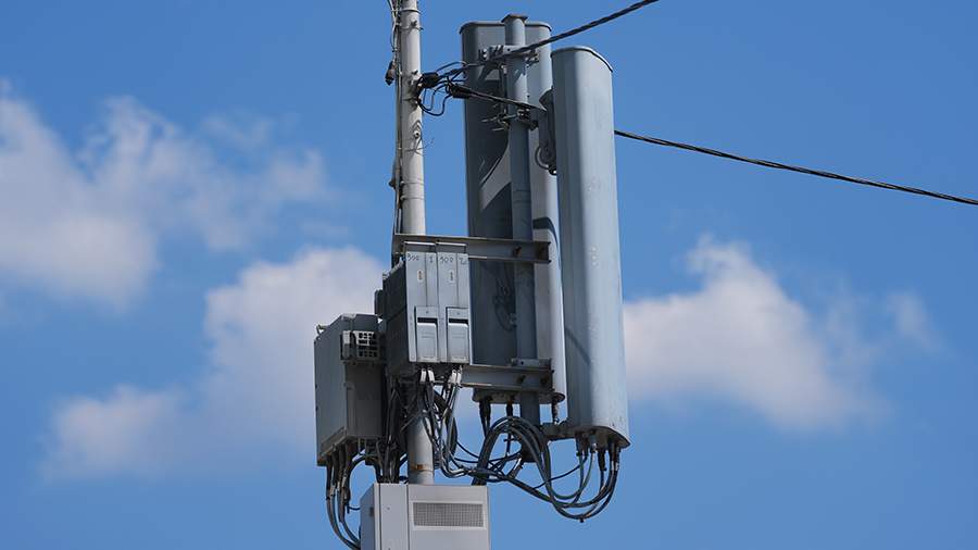 The level of Internet connection has decreased in Ukraine and Moldova ...