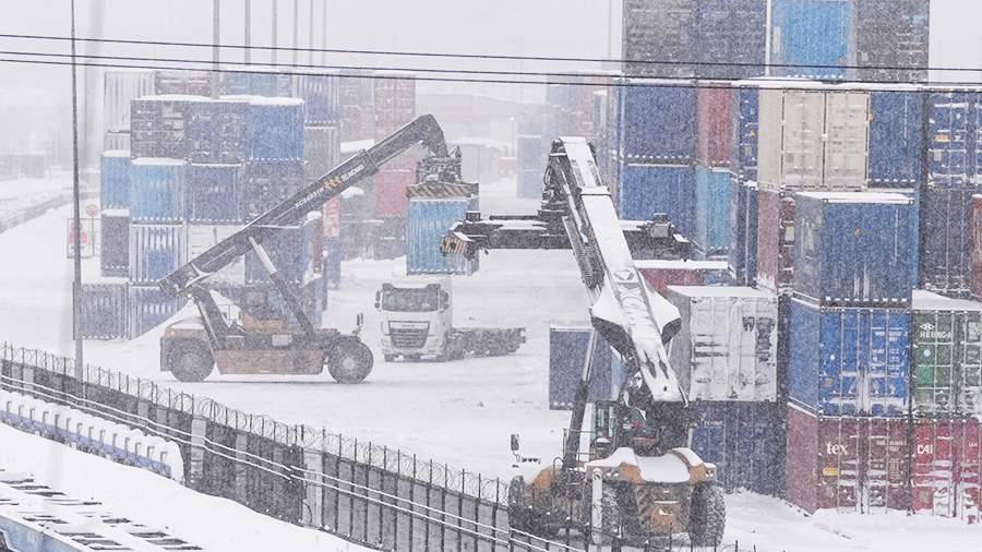 Peskov called the UAE Russia's main trading partner | World News ...