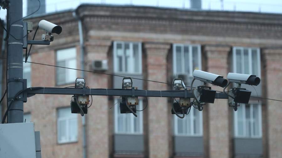 Kutepov called for the expansion of the control area of traffic cameras ...