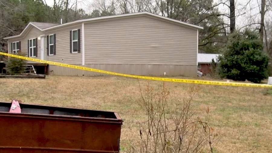 Six people were killed in a shooting in Mississippi in the United ...