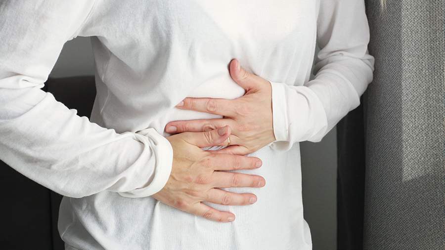 The doctor spoke about the role of the intestinal microbiome in ...