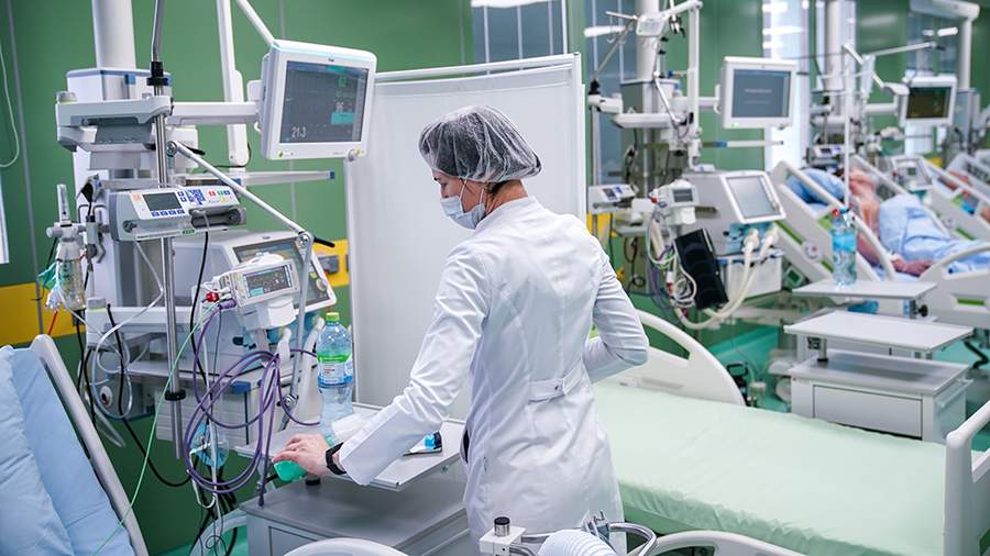 The Komi Ministry of Health reported the serious condition of nine ...