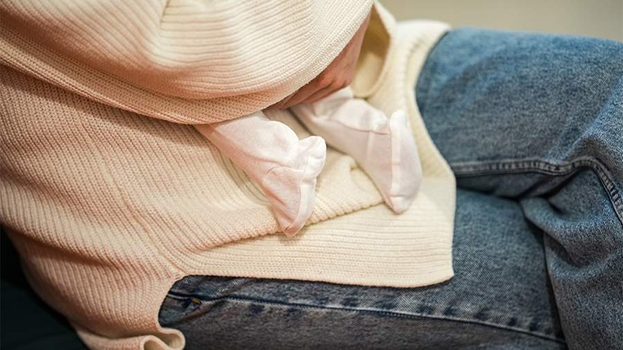 A resident of Novokuznetsk reported a child's injury after giving birth ...