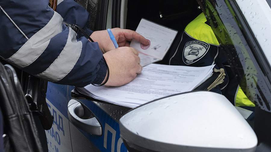 In Russia, they named the amount of penalties for traffic police fines ...